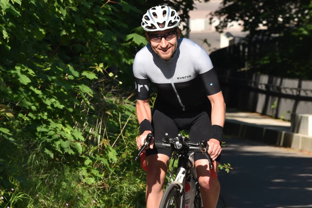 VIA Race Report – Interview mit Adam Bialek – CYCLITE