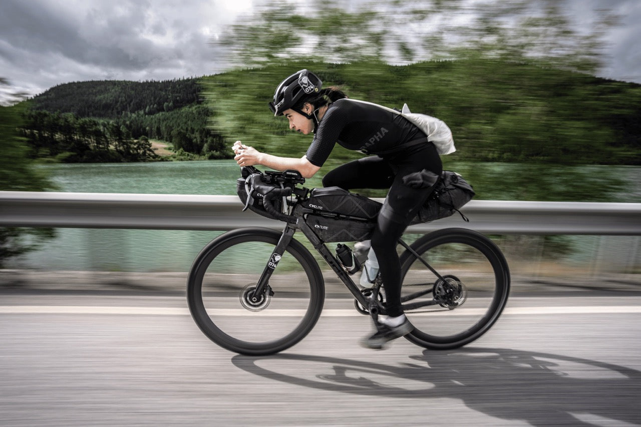 Bright Midnight - Interview mit der Siegerin – CYCLITE
